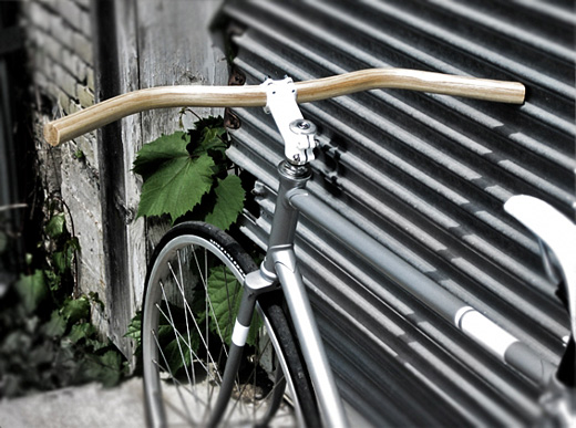 Workerman – wooden handlebars | Studio5555