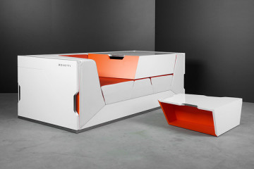 Boxetti Lounge von Rolands Landsbergs | Studio5555