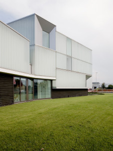 Domus Technica Immergas von Iotti + Pavarani Architetti | Studio5555