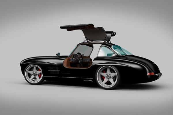 Panamericana 300 SL von Gullwing America | Studio5555