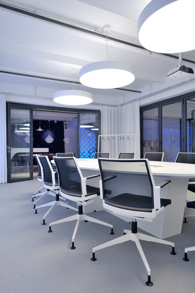 Interieur Design der Internet-Agentur Covus | Studio5555