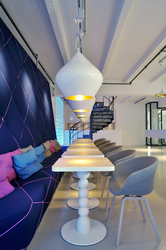 Interieur Design der Internet-Agentur Covus | Studio5555