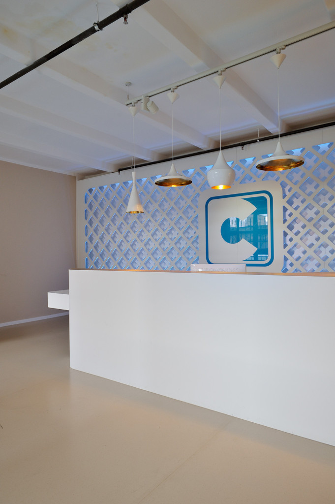 Interieur Design der Internet-Agentur Covus | Studio5555