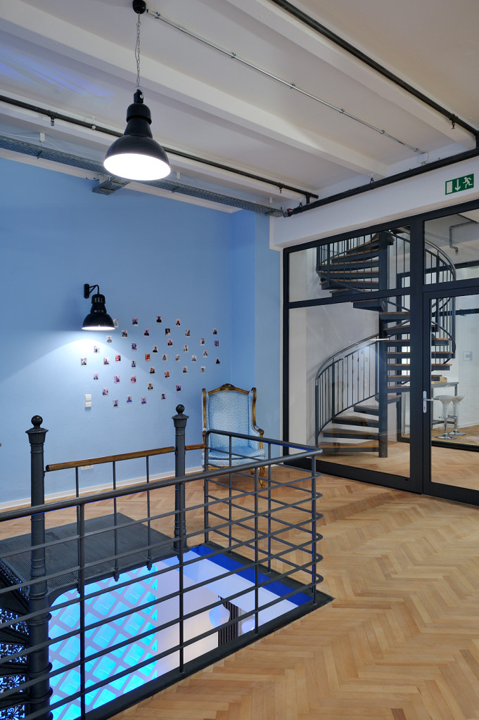 Interieur Design der Internet-Agentur Covus | Studio5555