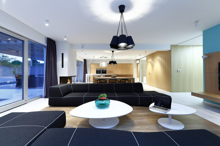 Moderne Wohnung mit riesiger Terrasse | Studio5555