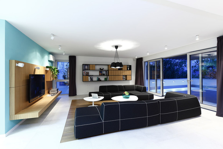 Moderne Wohnung mit riesiger Terrasse | Studio5555