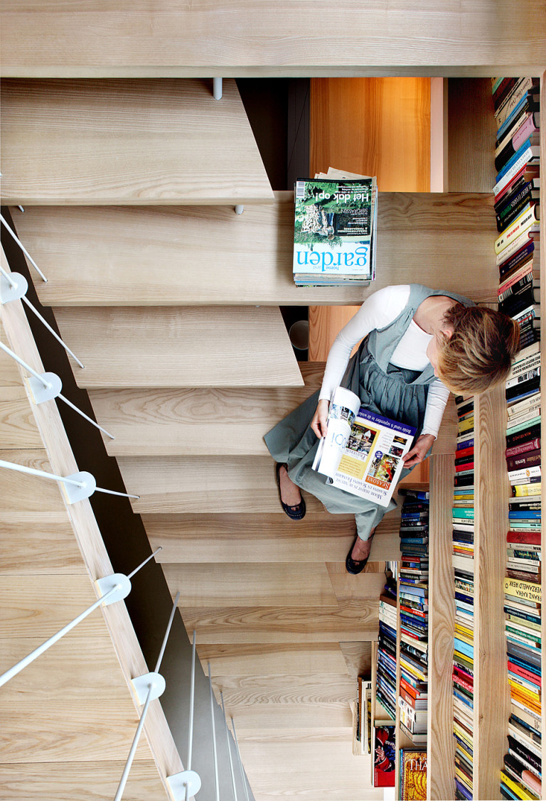 Scheunenhaus als moderner Wohnraum | Studio5555