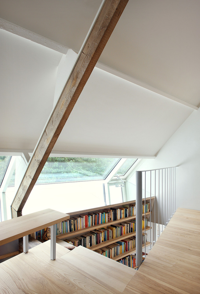 Scheunenhaus als moderner Wohnraum | Studio5555