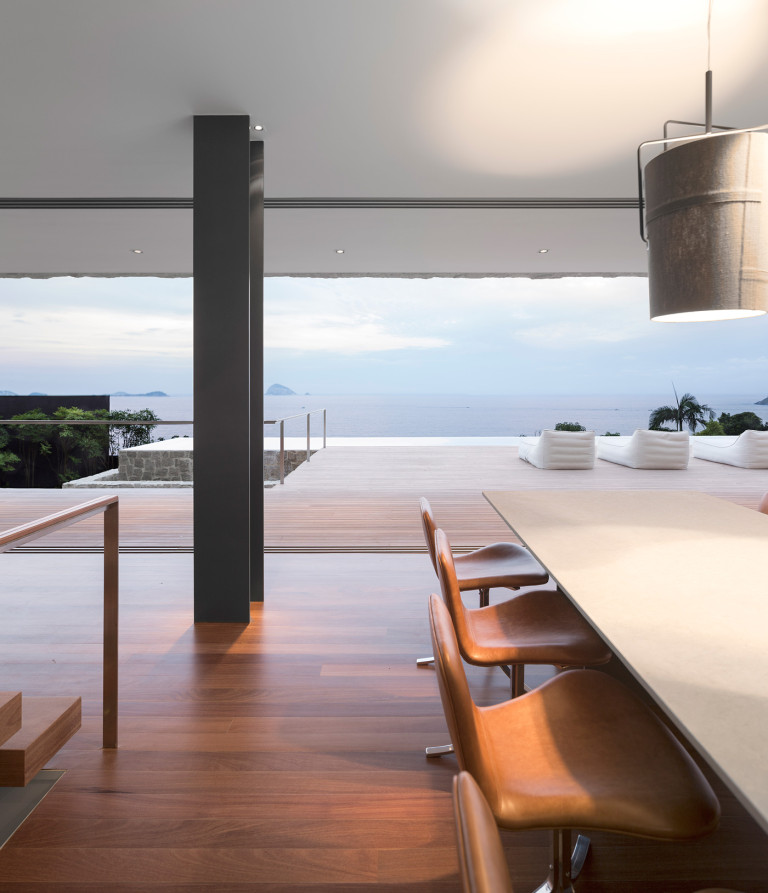 Luxury Design Home in Rio de Janeiro, Brazil | Studio5555