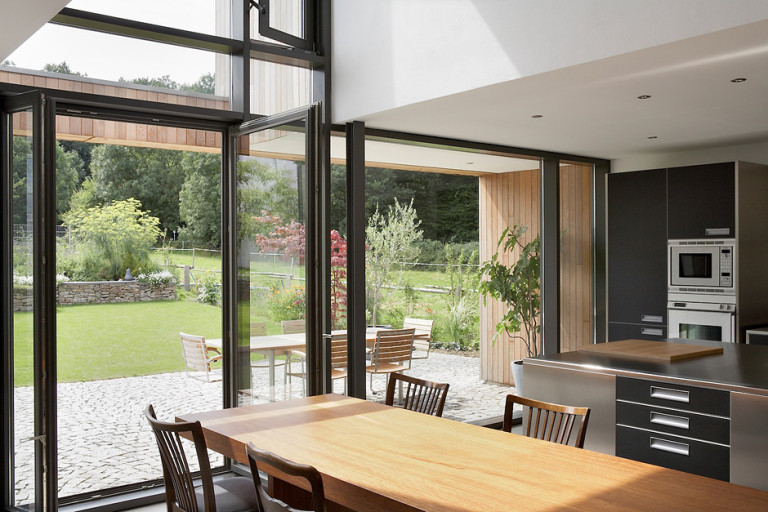 Moderne Kuben Architektur | Studio5555