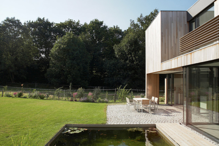 Moderne Kuben Architektur | Studio5555