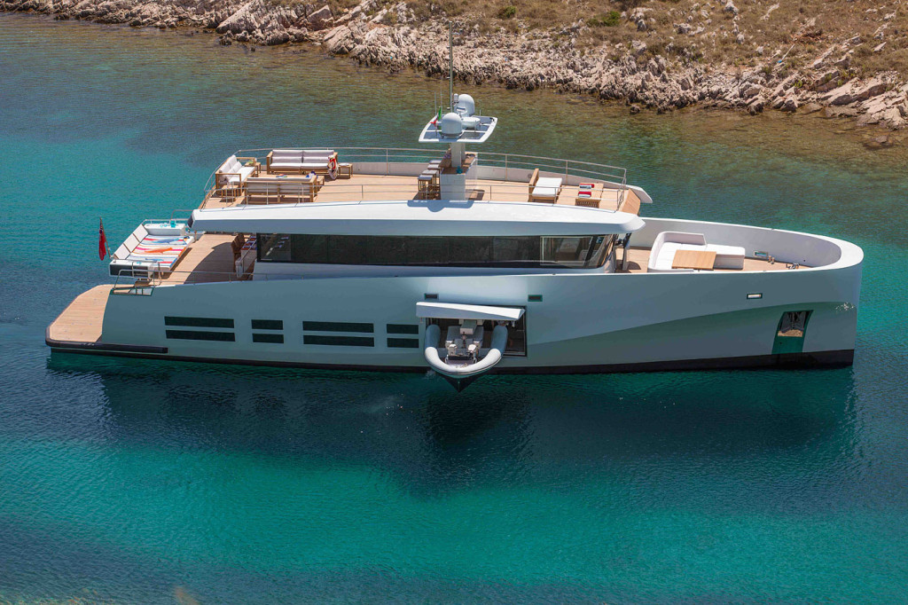 Wally Ace Kanga Yacht | Studio5555