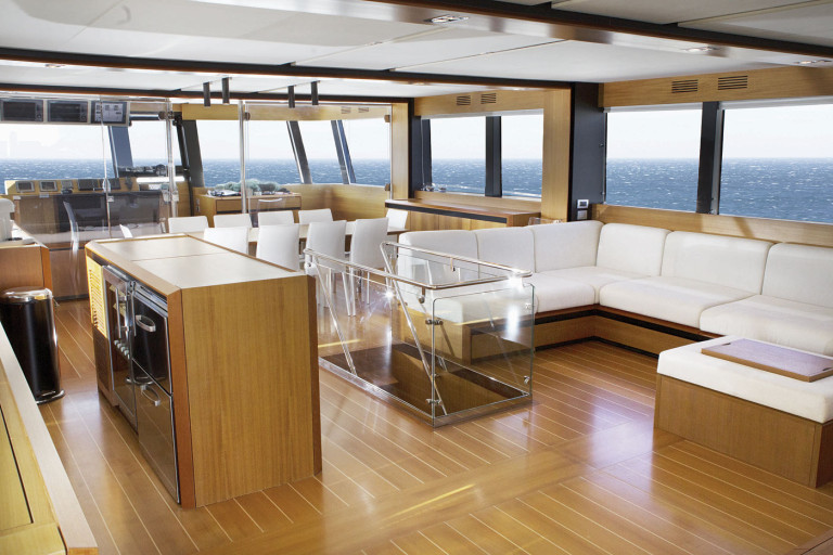 Wally Ace Kanga Yacht | Studio5555