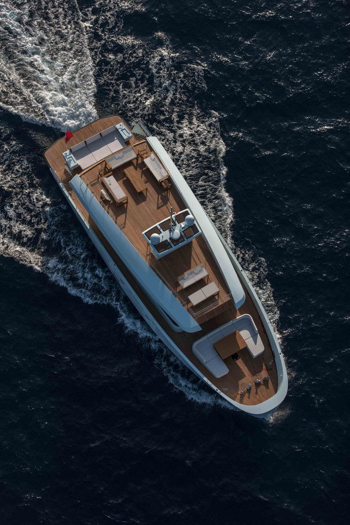 Wally Ace Kanga Yacht | Studio5555