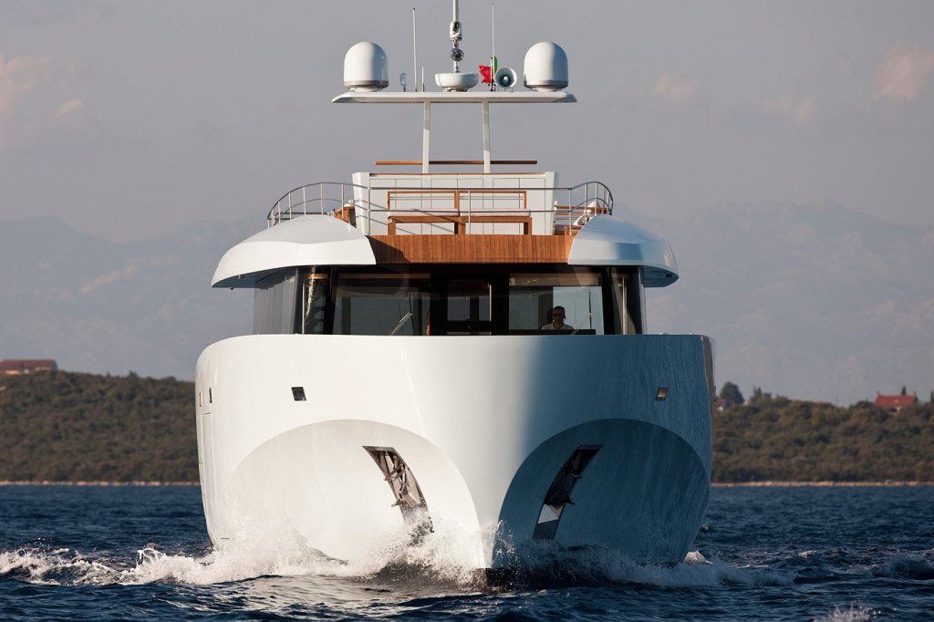 Wally Ace Kanga Yacht | Studio5555